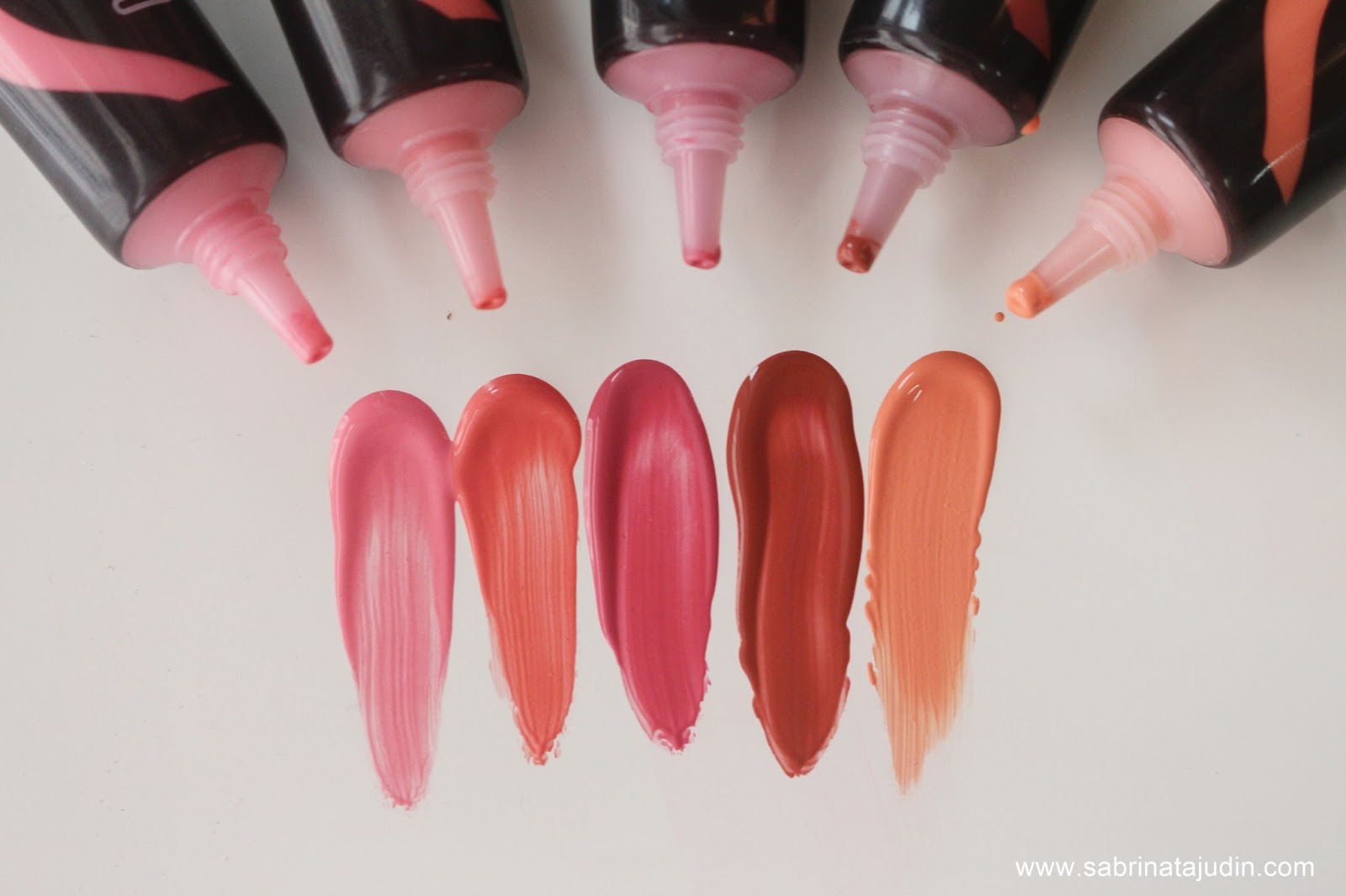 IN2IT Cream Blusher Swatch & Review | Sabrina Tajudin | Malaysia Beauty ...