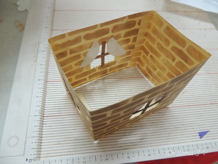 Cards ,Crafts ,Kids Projects: Interactive Pop Up Book School Project