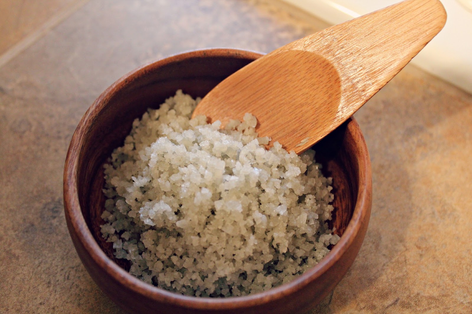 Moore Minutes: Finding tranquility in Salt, Milk, and Tea baths (plus ...