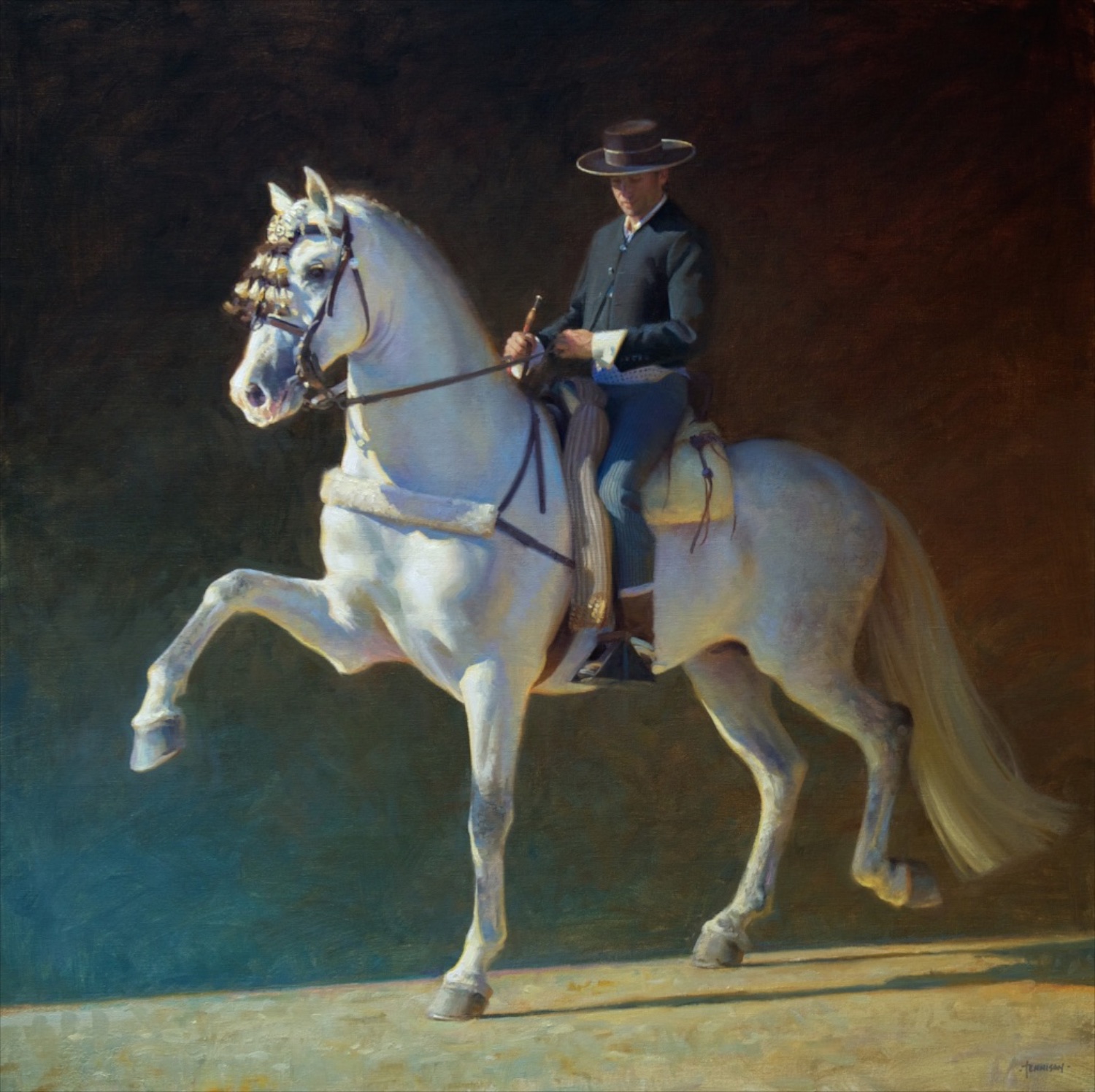 The Art of James Tennison