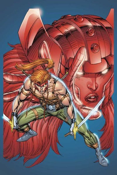 X-Men: Shatterstar
