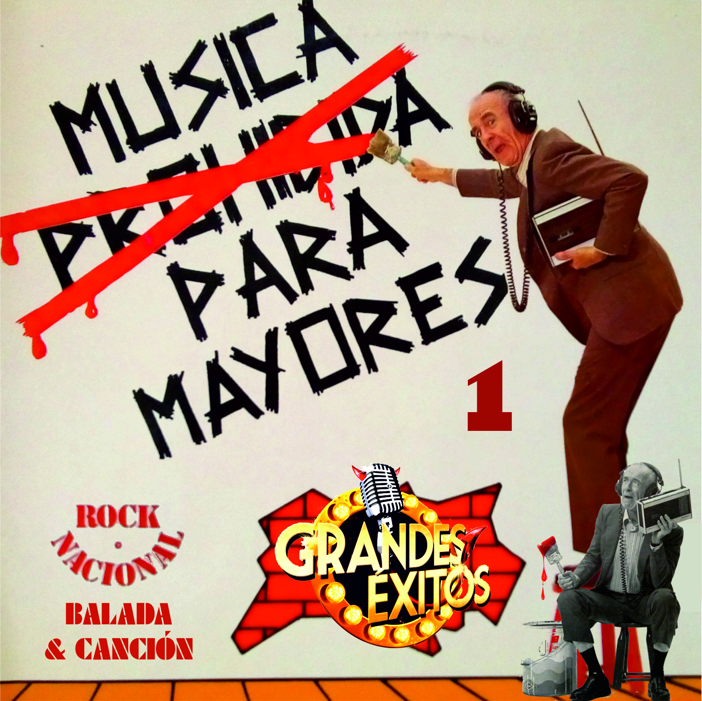 La mejor musica; la ochentosa!: ROCK ARGENTINO - LAS MEJORES BALADAS ...