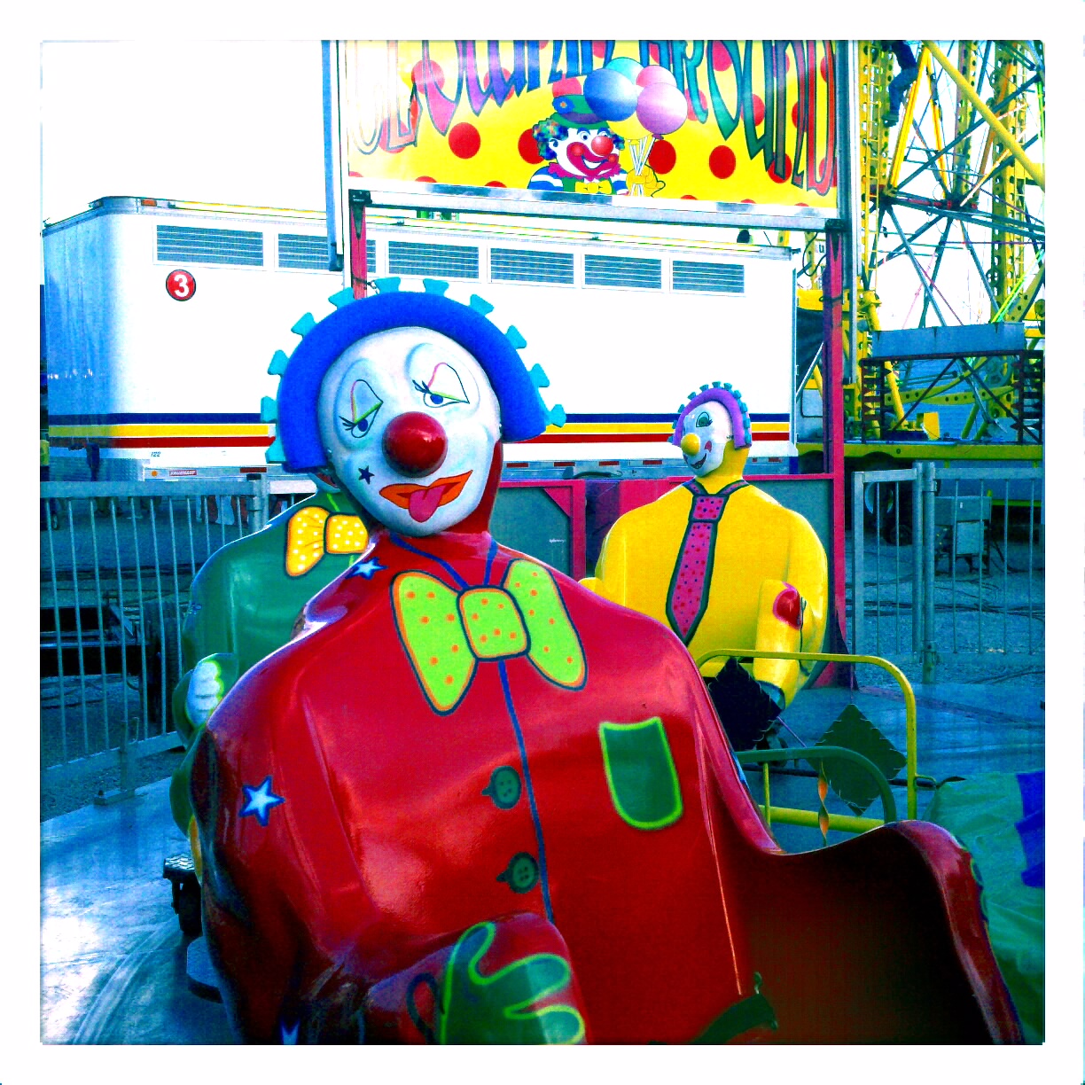 MarianneDowFoto Blog - Art Photography by Marianne Dow: Clowns and ...