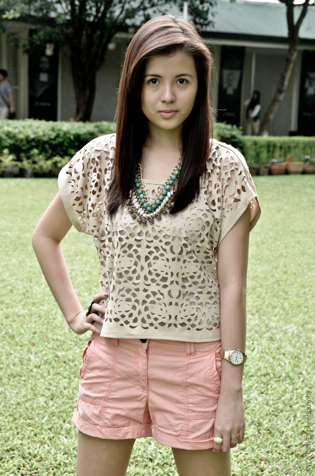 FASHION 4.0: DLSU's BEST DRESSED: Tina Malabanan