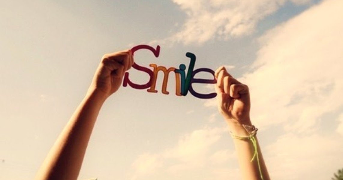Smile Ideas: Motivos para SORRIR