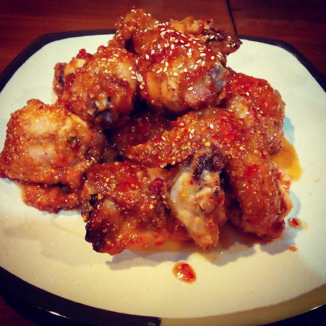 Mr.Koon Korea Cafe: Menu Mr.Koon