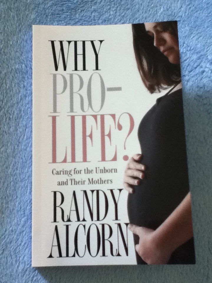 I have always been pro-life . No one needed to convince me that killing ...