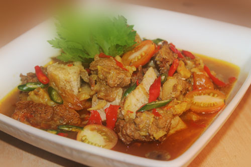 Resep Pindang Daging Palembang – Sajian Menu Nusantara ~ batal31