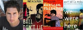 Bookshelf Detective by Kim Tomsic: Review and Interview with Matt de la ...