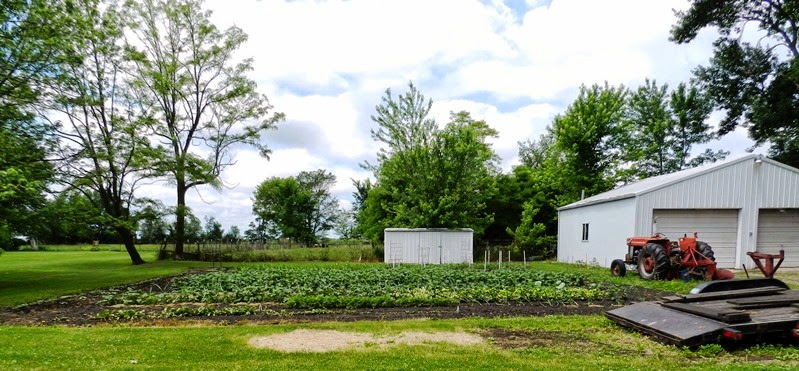 The Iowa Housewife: Sunday in Iowa...