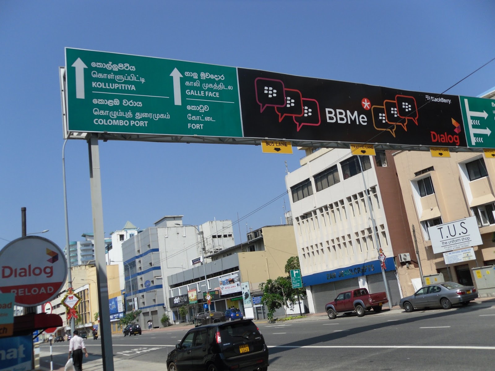 wanhengwah: GALLE ROAD