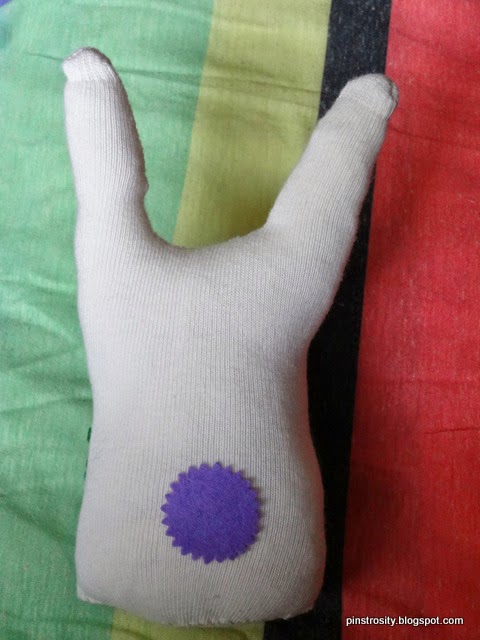 Pinstrosity: Sock Creatures