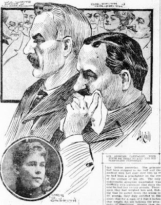 ABT UNK: Mystery Monday, Part 4: H. Jay Hanchette's Brother-in-Law, Dr ...