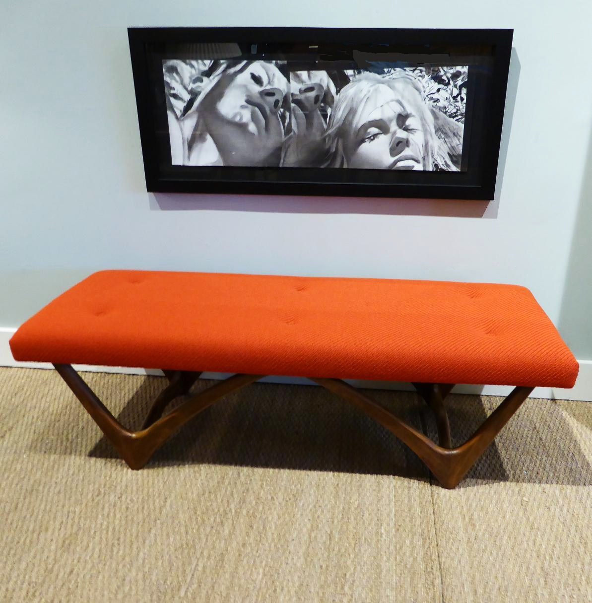 MICHAEL THOMAS : MCM Bench