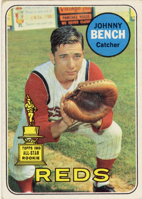 Baseball Legend Johnny Bench 65 Today | slicethelife