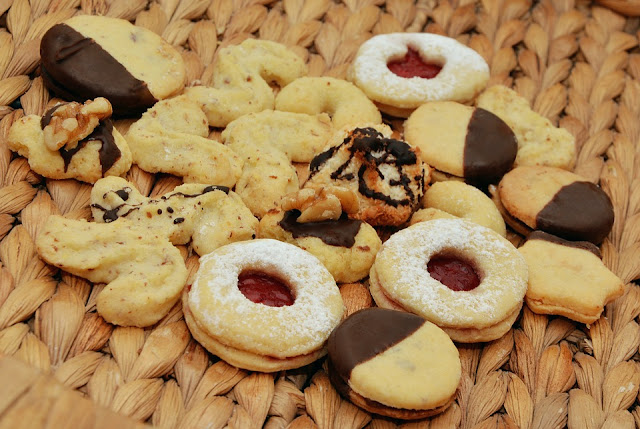 Sejarah Cookies yang Menciptakan Bentuk & Rasa yang Manis ~ Cemal Cemil ...