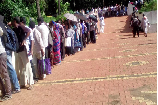 Vaidya Narayana Murthy Shimoga cures cancer - Alternative Medicine ...