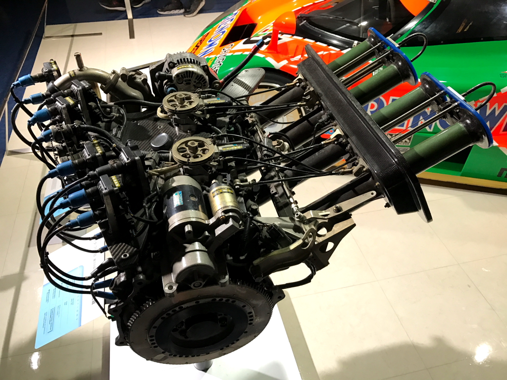 80sHERO: 787B. Nine's off the hook.