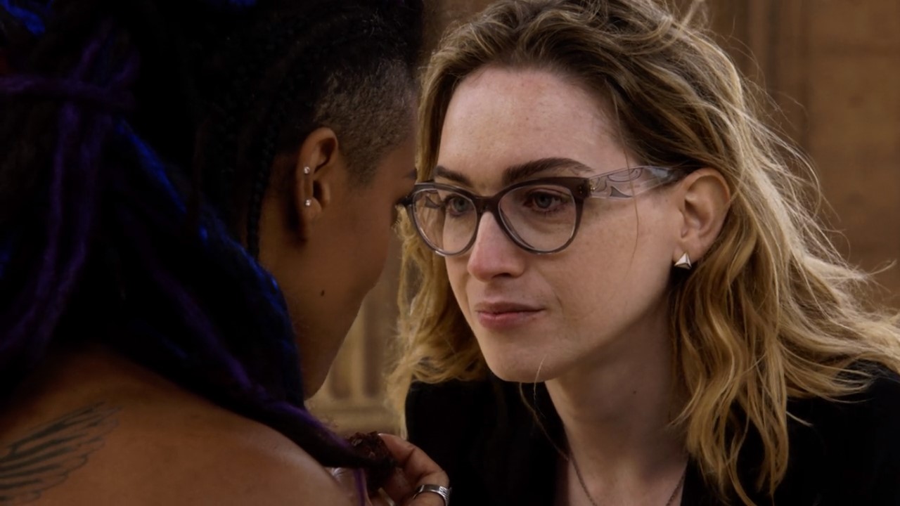 Doux Reviews: Sense8: Limbic Resonance