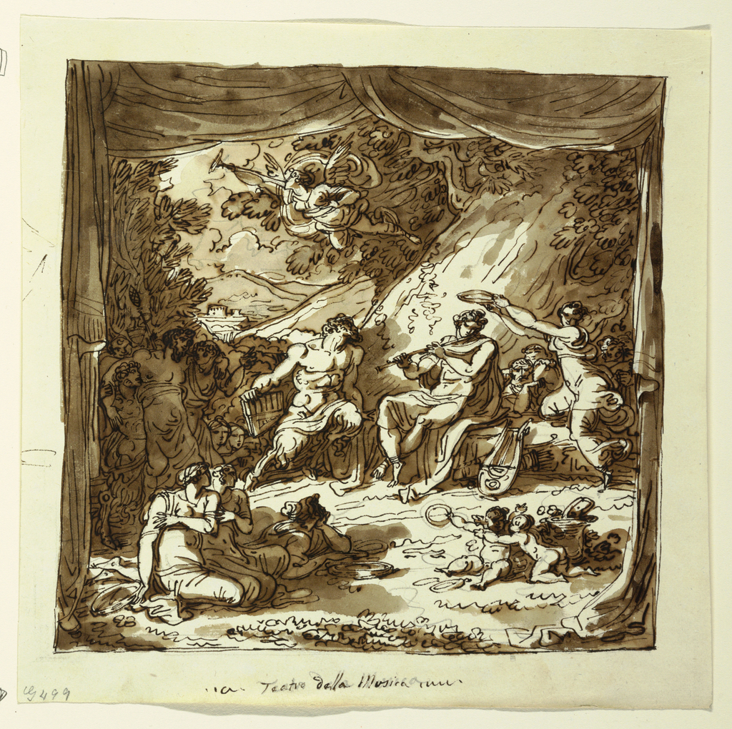 Spencer Alley: Italian Stage Design before 1900