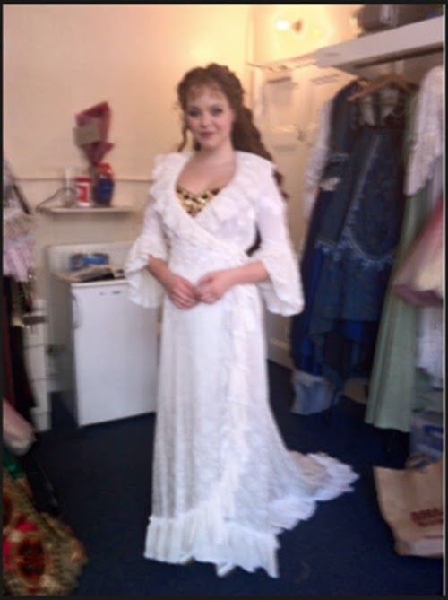 In all your fantasies...