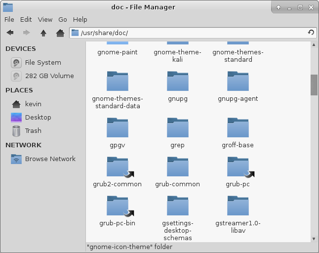 Database Basic Linux Os Chapter6 Finding Linux Documentation