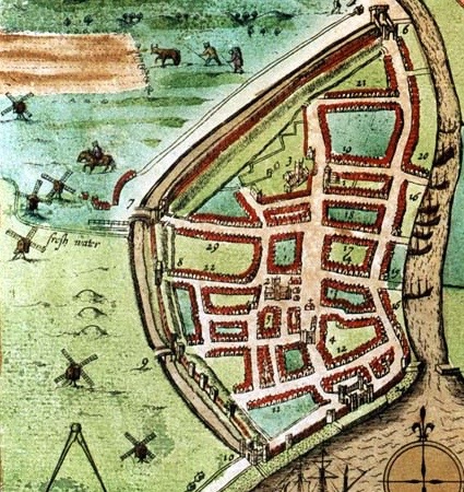 The Importance of Here: October 2016