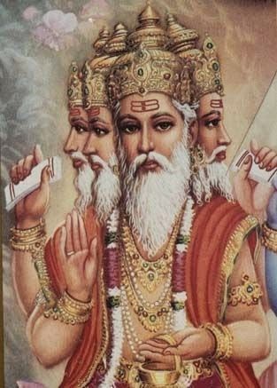 God Photos: Lord Brahma History And Wallpapers