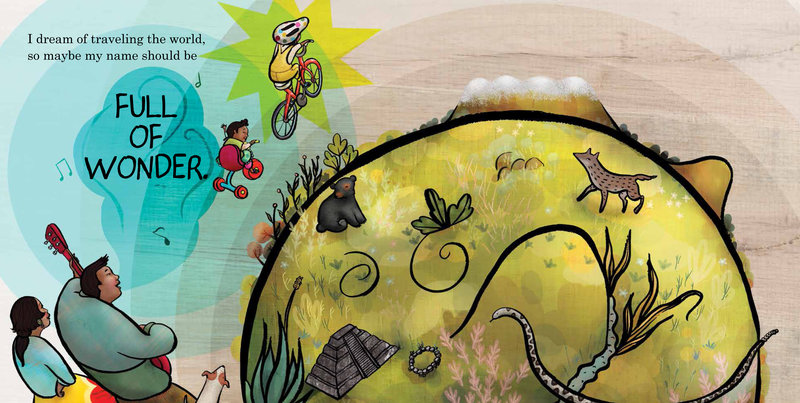 Randomly Reading: Thunder Boy Jr. by Sherman Alexie, illustrated by ...