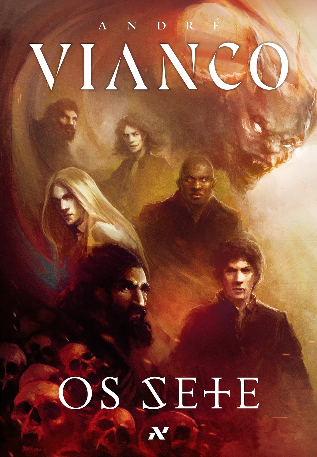 RESENHA: Os Sete | Além da Contracapa