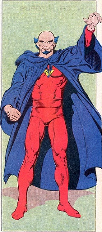 ¿Quien es quien? DC Comics: DOCTOR DRUID