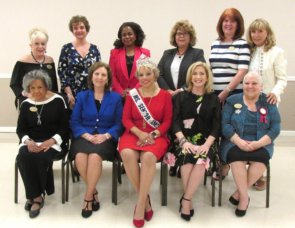 MS NEW JERSEY SENIOR AMERICA PAGEANT 2018 MS NEW JERSEY SENIOR AMERICA PAGEANT 2018