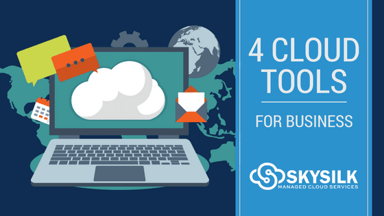 Bootstrap Business: 4 Top Cloud Tools For Small Business