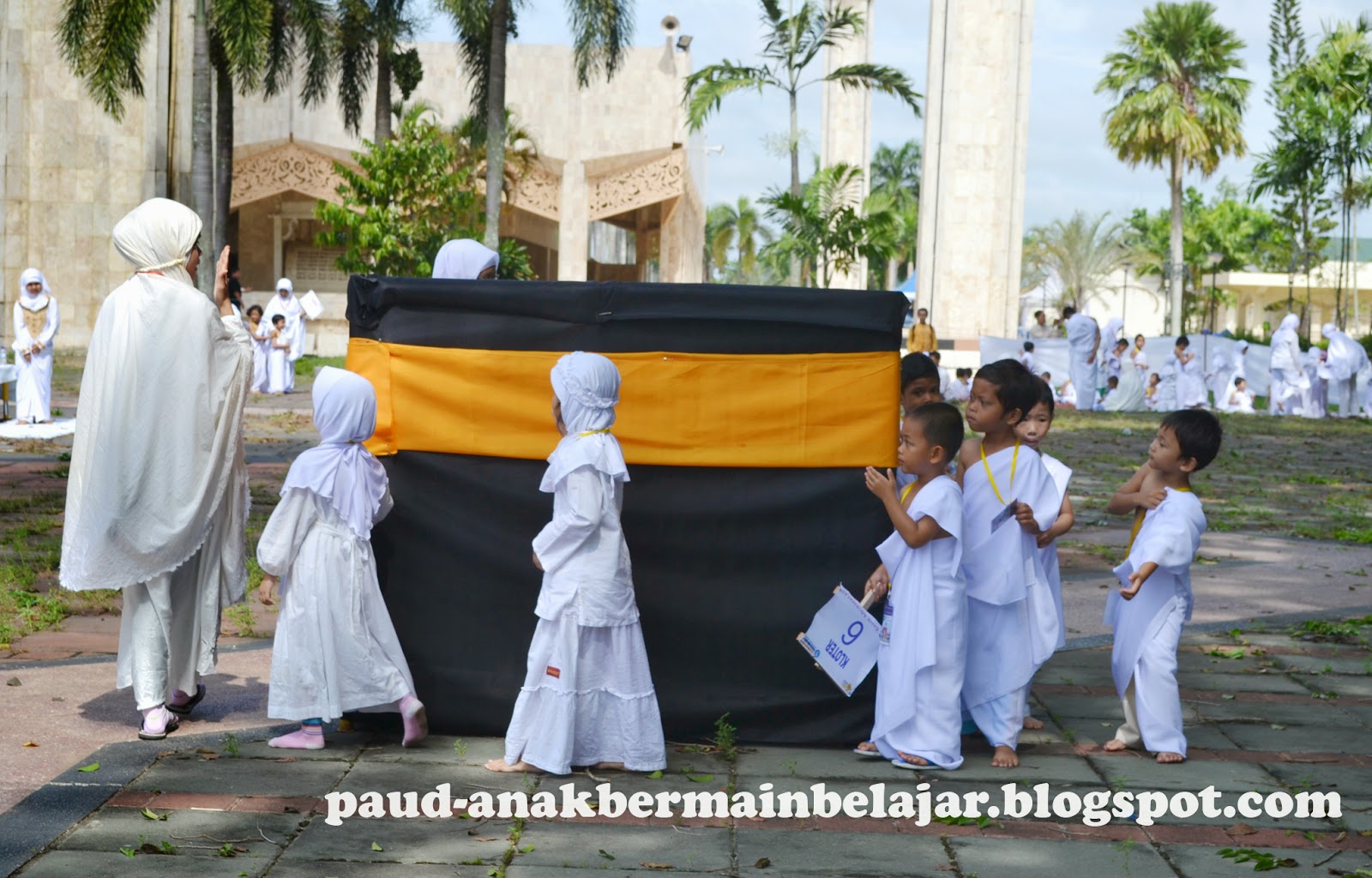 PENDIDIKAN TERPADU UNTUK ANAK USIA DINI MENURUT ISLAM | ANAK PAUD ...