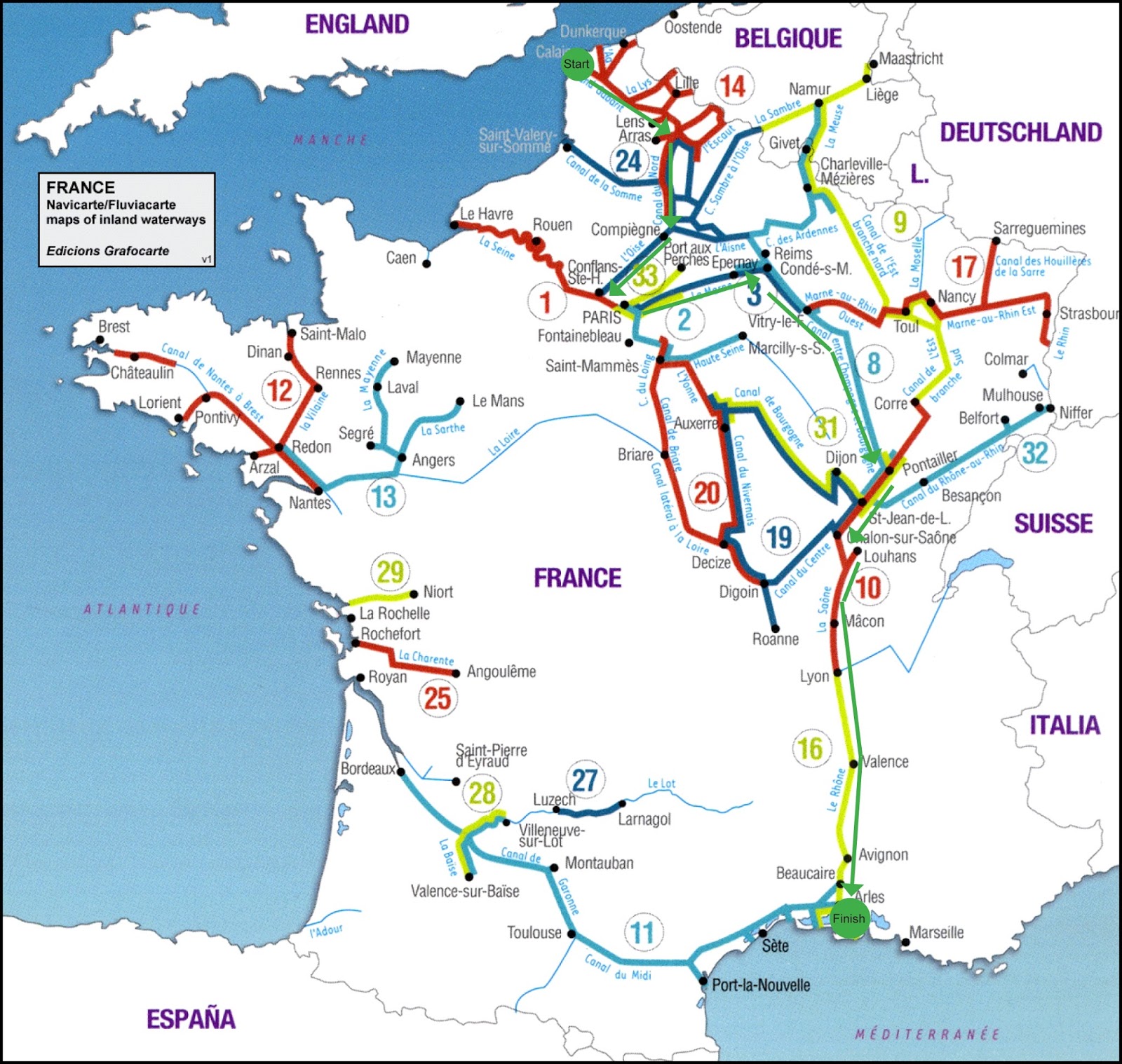 Our European Adventure: Planning