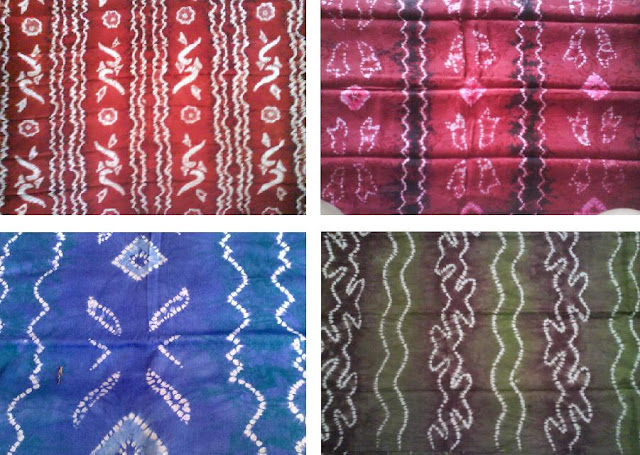 Barsel Promo: BENANG BINTIK, BATIKNYA ORANG KALIMANTAN TENGAH