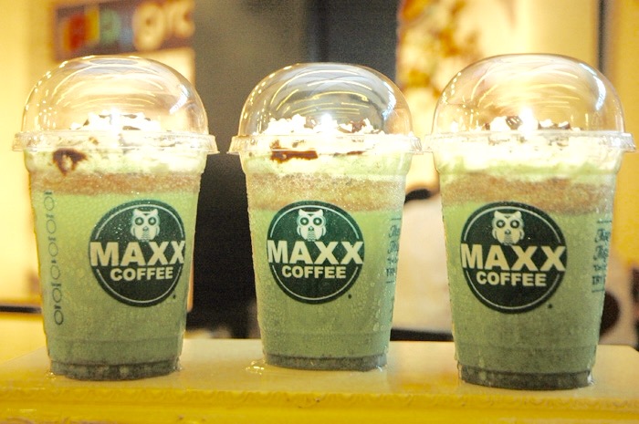 Manfaat Kopi: Variasi Menu Minuman Baru di Maxx Coffee