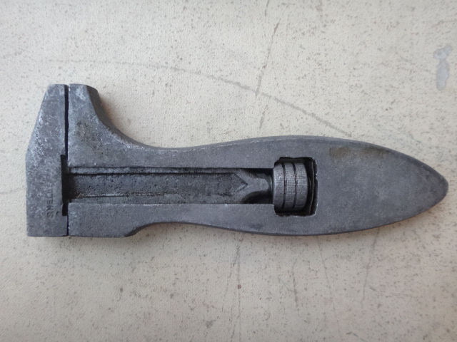 BRITISH EQUIPMENT PUBLISHING BLOG: Vintage Adjustable Spanner British Made