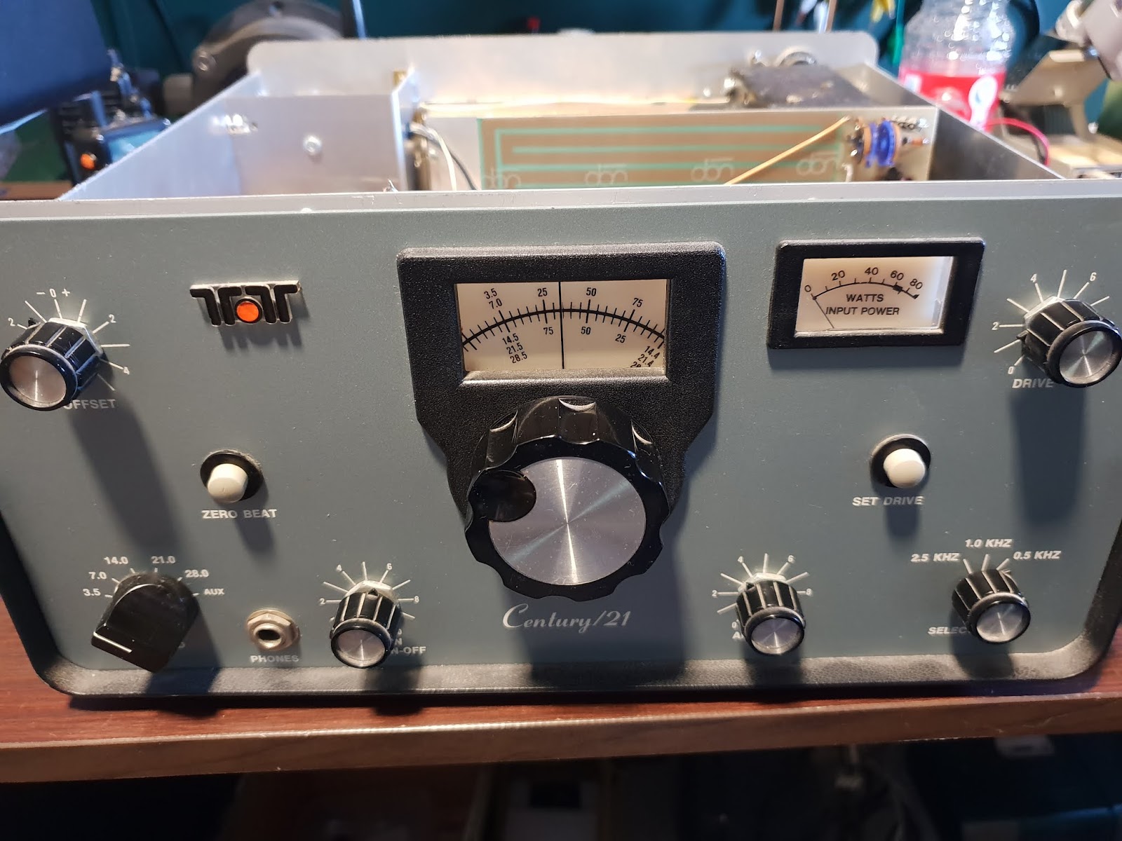 Ham Radio Blogspot: Novice Rig Roundup for regular folks