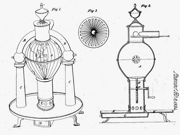 A Stove Less Ordinary: New York City Stove Inventors & Their Inventions ...