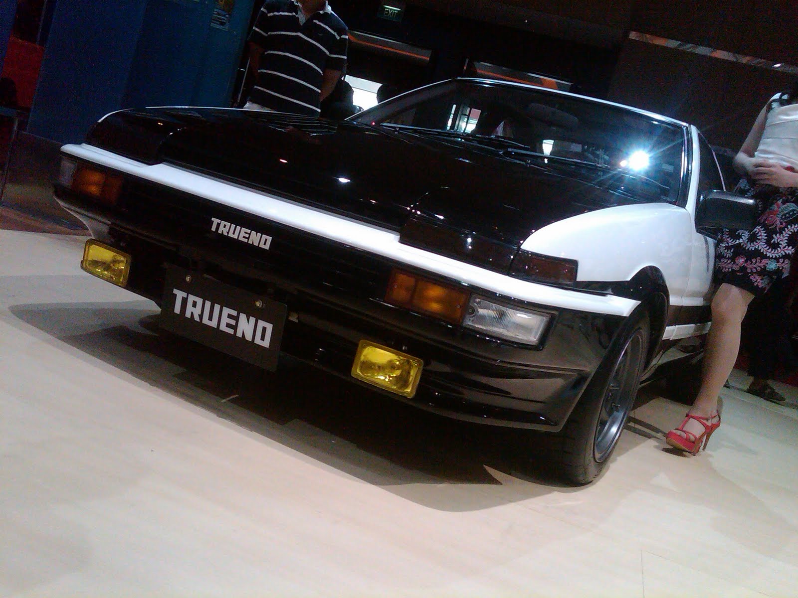 Super - OEM: [SOLD] JDM-look AE86 Foglights