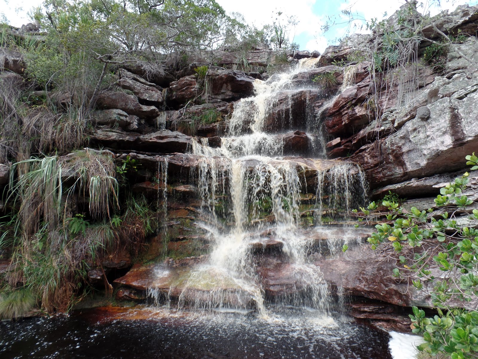 Chapada Diamantina: Visite Lençóis e a Vila de IGATU.: Rio Piaba: Um ...