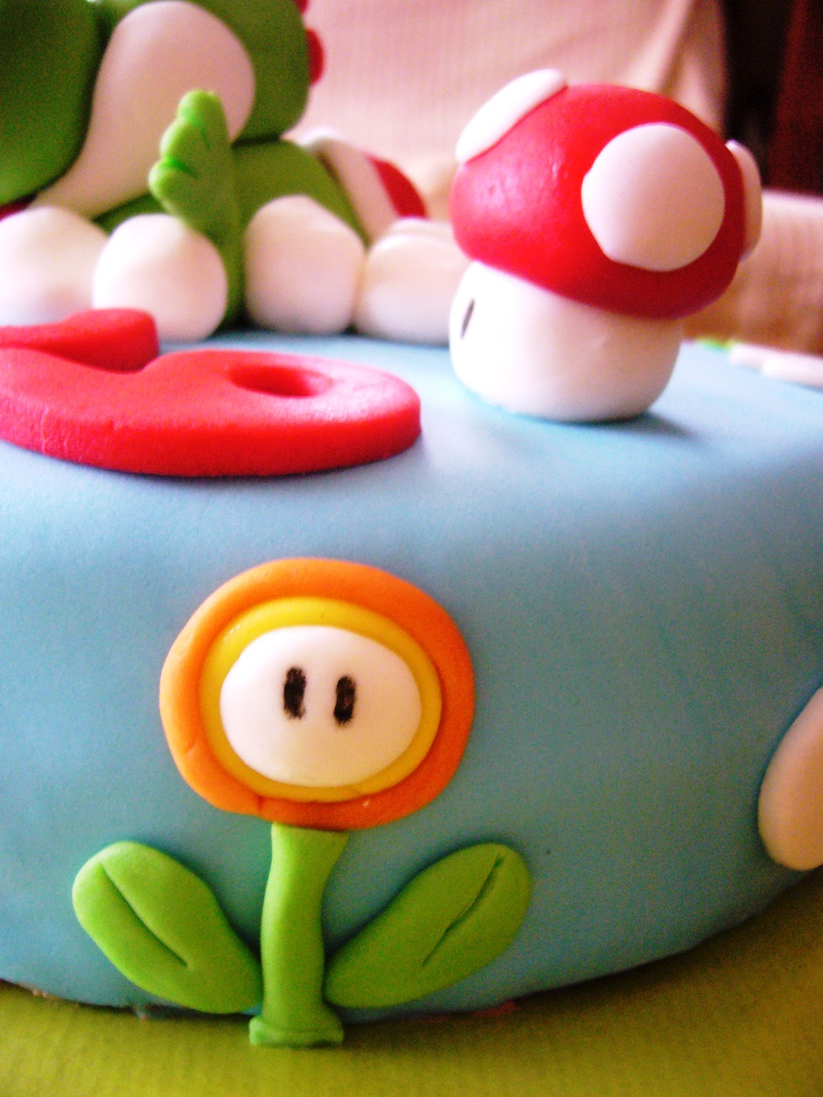 PASTELÍZATE: TARTA YOSHI