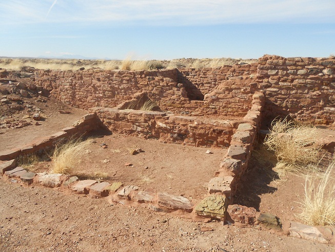 Homolovi Ruins State Park / Arizona | Western Trips