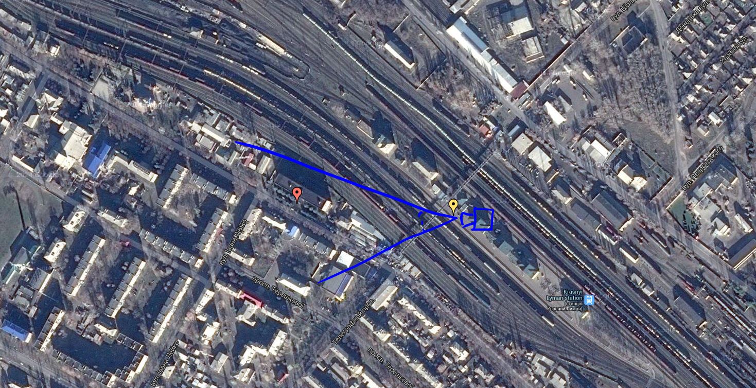 Putin@war: The battle of Krasny Liman 3-6