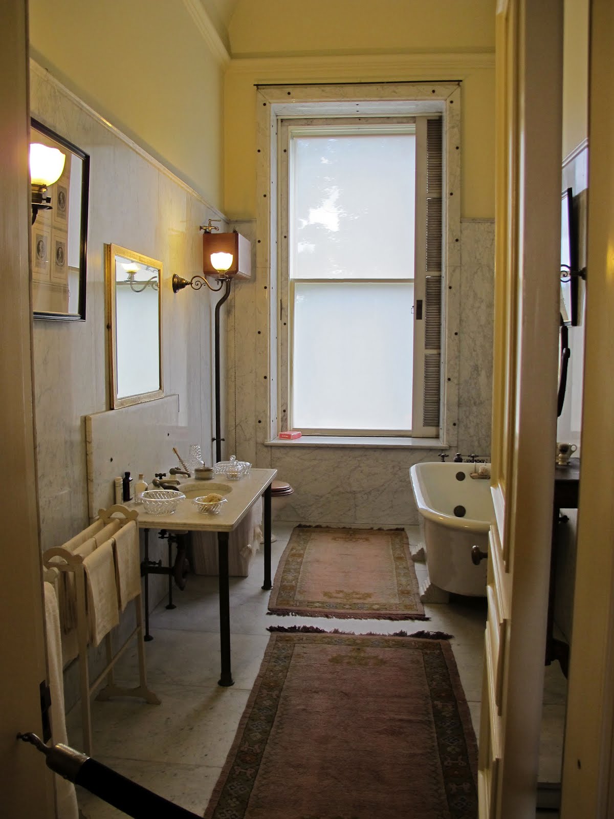 BIG OLD HOUSES: A Palace on the Hudson