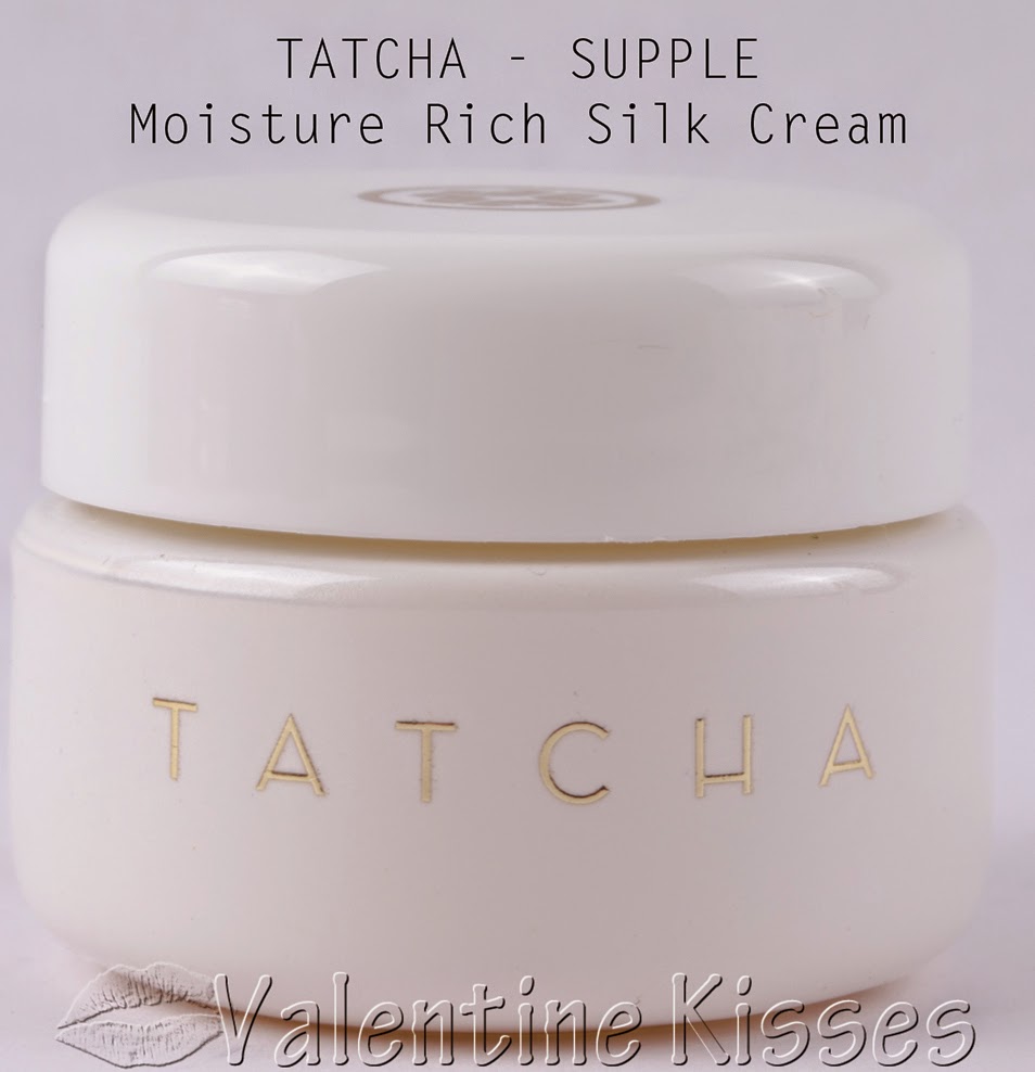 Valentine Kisses: TATCHA The Ritual Discovery Kit for Normal Skin: swatches, reviews!