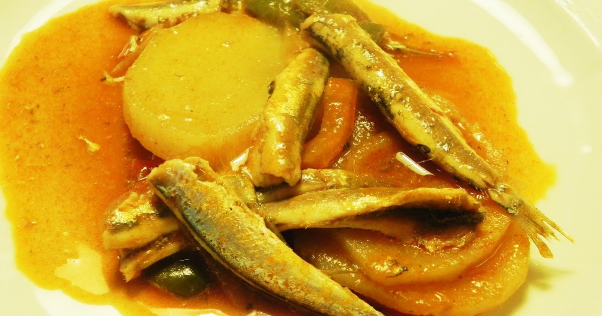 Bienvenido "A Rañada": Xoubas Guisadas