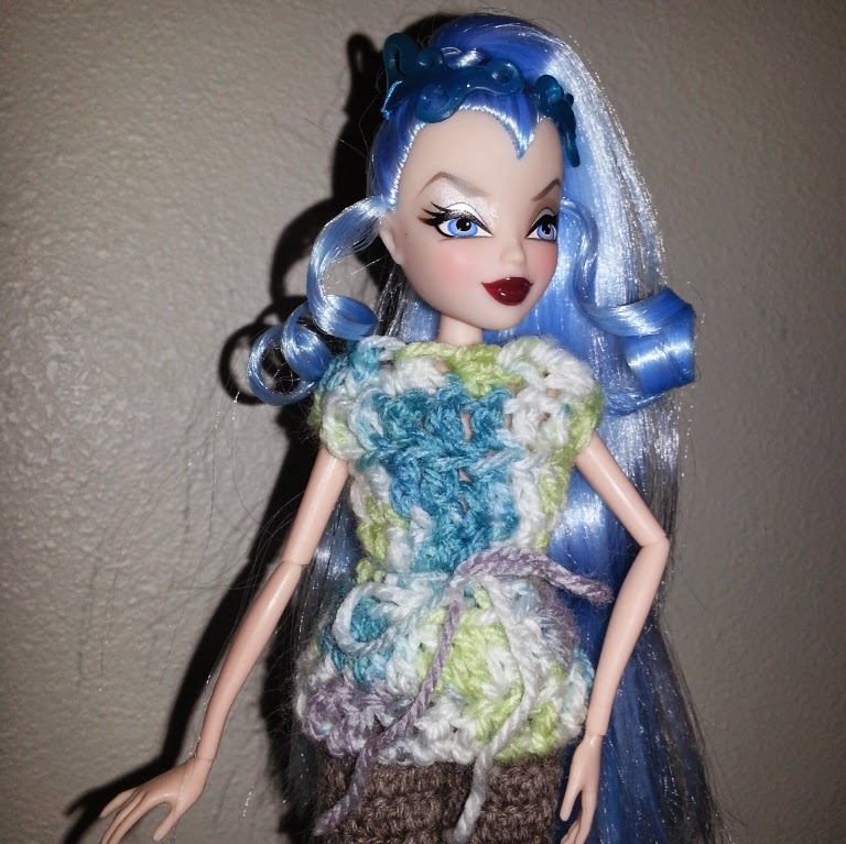 haunted verse: Winx Club free crochet shirt pattern, easily adaptable ...