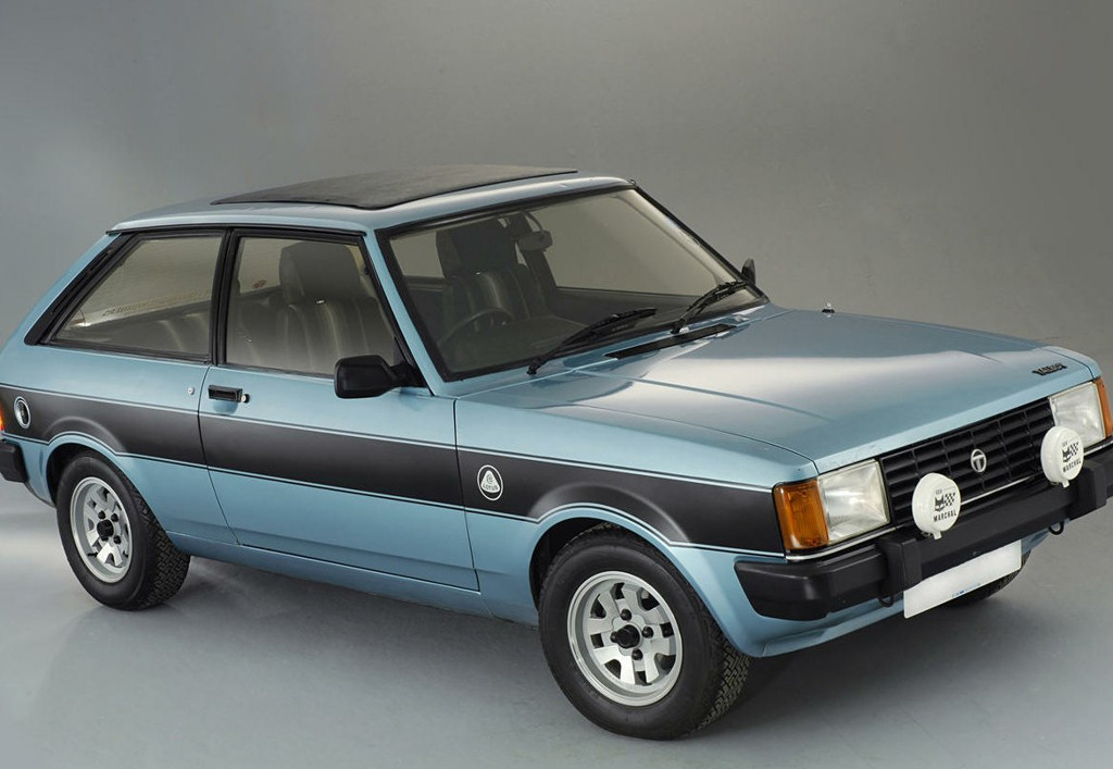 Avengers in Time: 1977, Cars: Chrysler Sunbeam